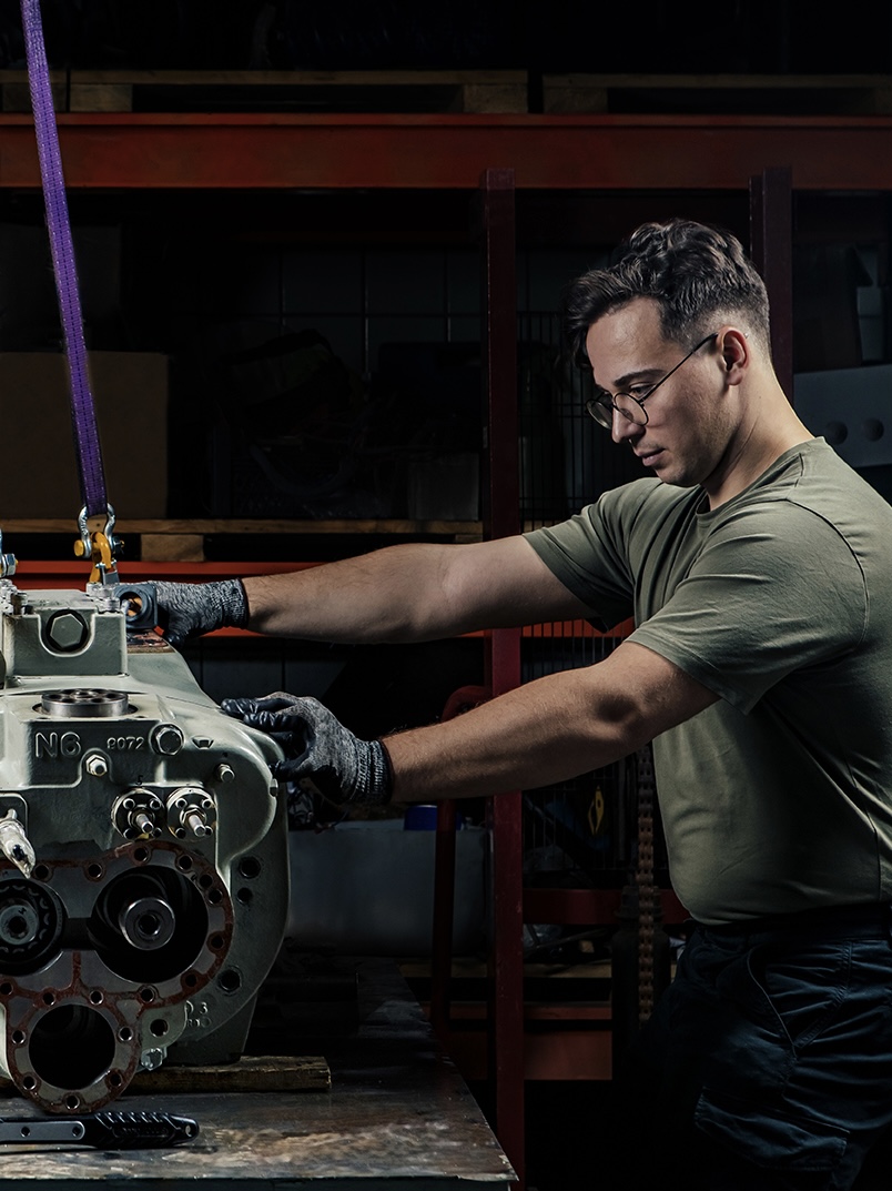 СЕРВИС - Trane Service — официальный представитель Trane в России