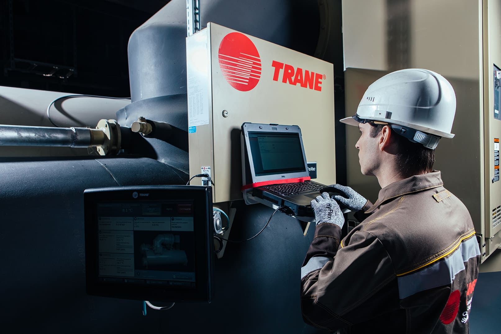 Техническое обслуживание - Trane Service — официальный представитель ...