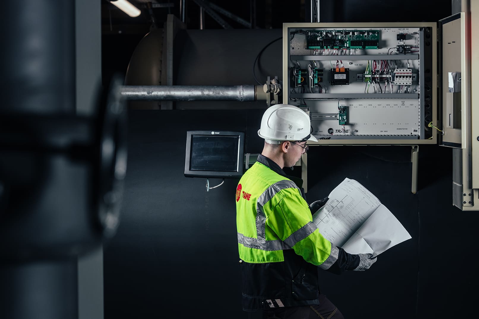 СЕРВИС - Trane Service — официальный представитель Trane в России