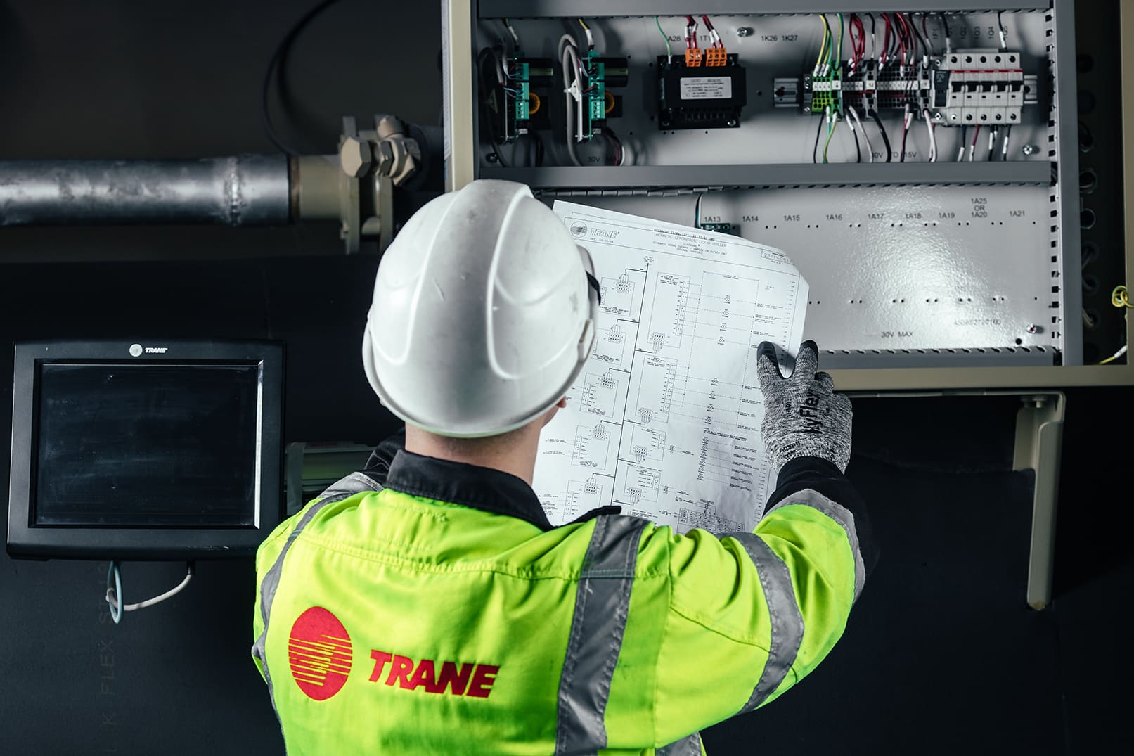 СЕРВИС - Trane Service — официальный представитель Trane в России