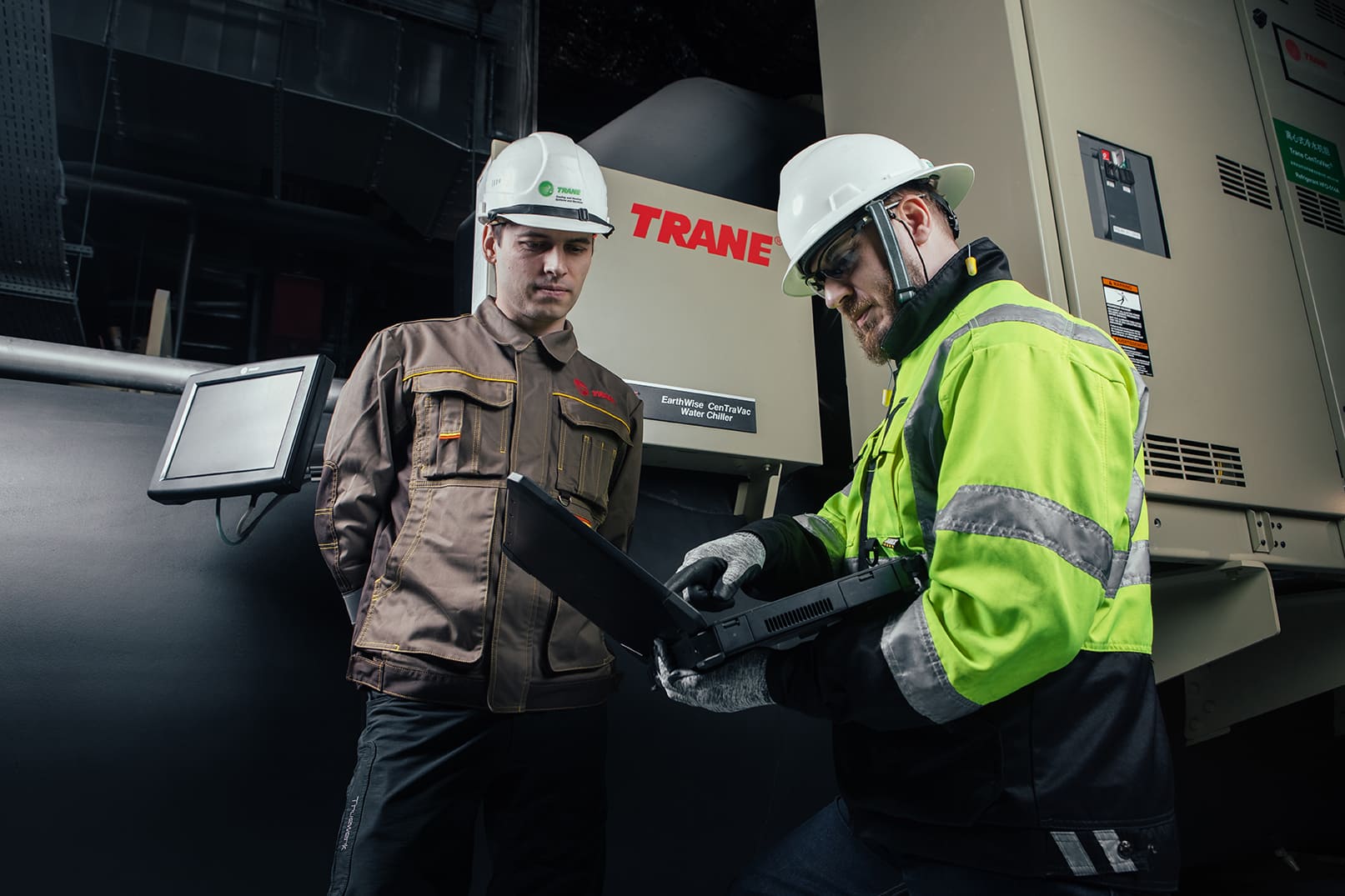 СЕРВИС - Trane Service — официальный представитель Trane в России