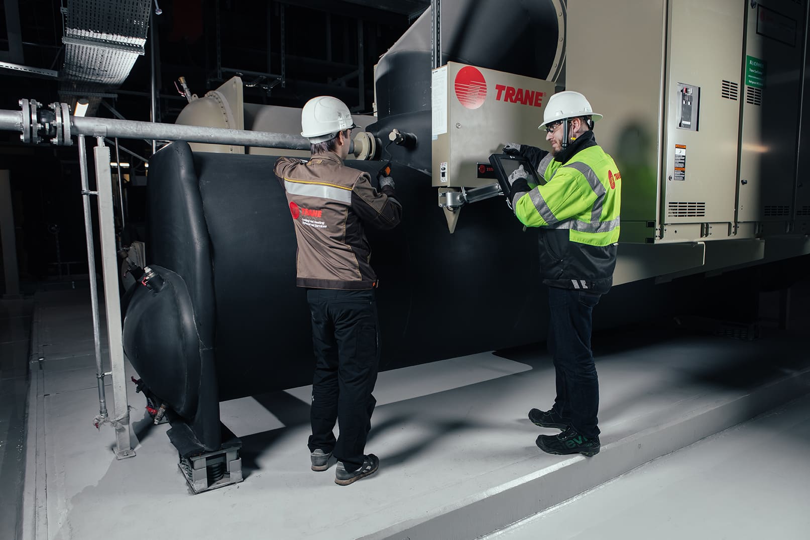 СЕРВИС - Trane Service — официальный представитель Trane в России