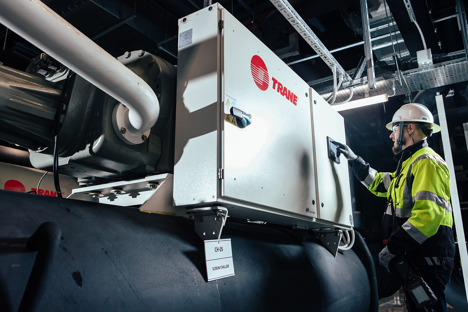 СЕРВИС - Trane Service — официальный представитель Trane в России