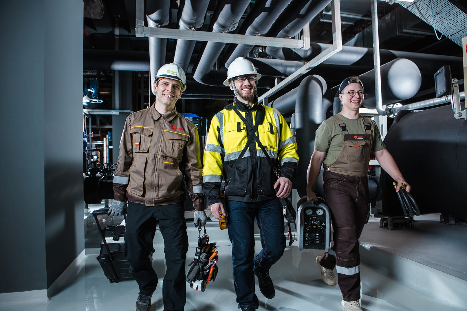 СЕРВИС - Trane Service — официальный представитель Trane в России