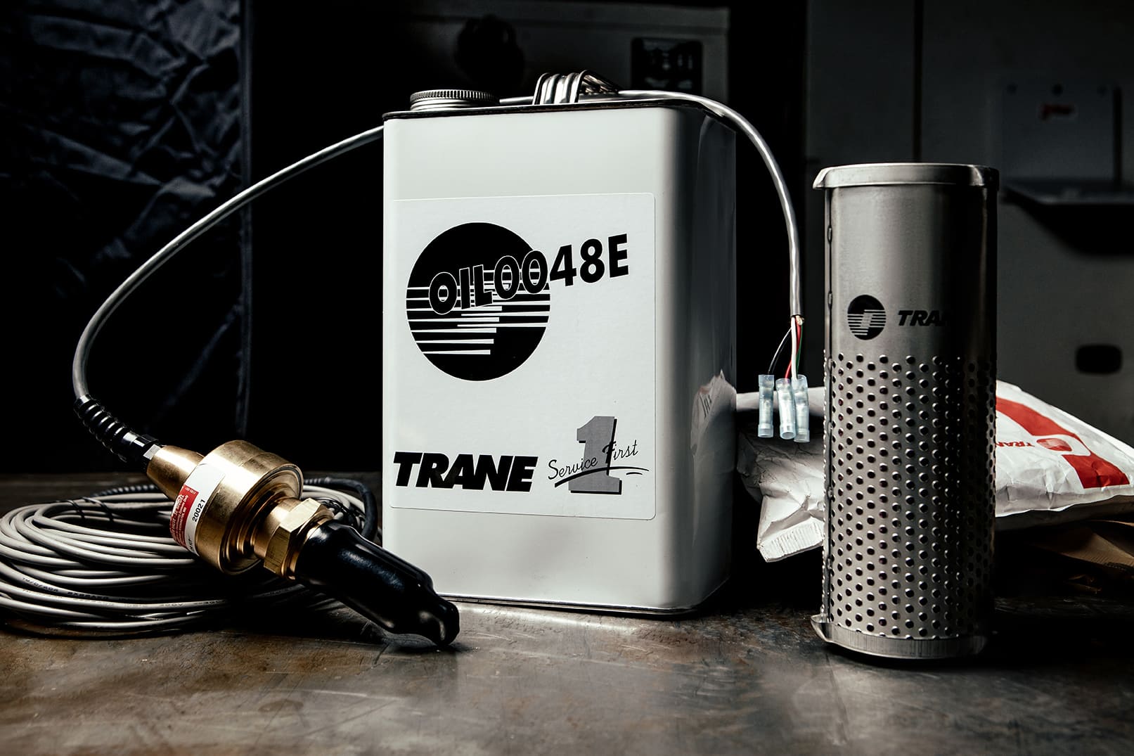 Запчасти - Trane Service — официальный представитель Trane в России